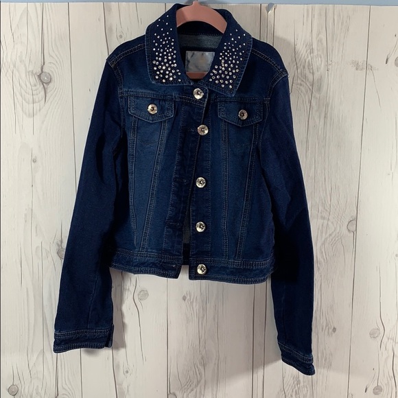 Justice | Jackets & Coats | Justice Jean Jacket | Poshmark
